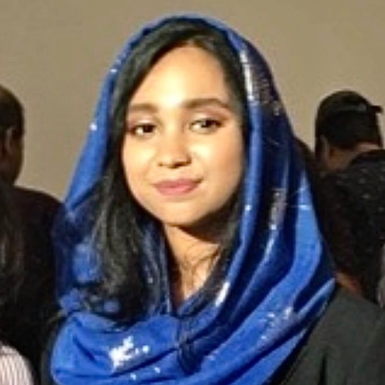 Fairooz N. - AMP Global Youth