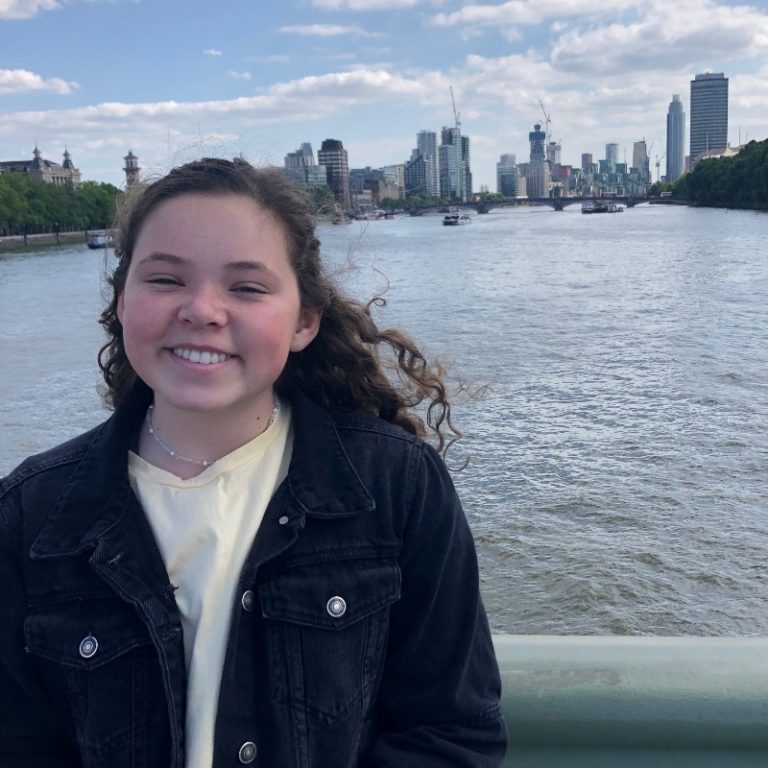 Lanie D. - AMP Global Youth